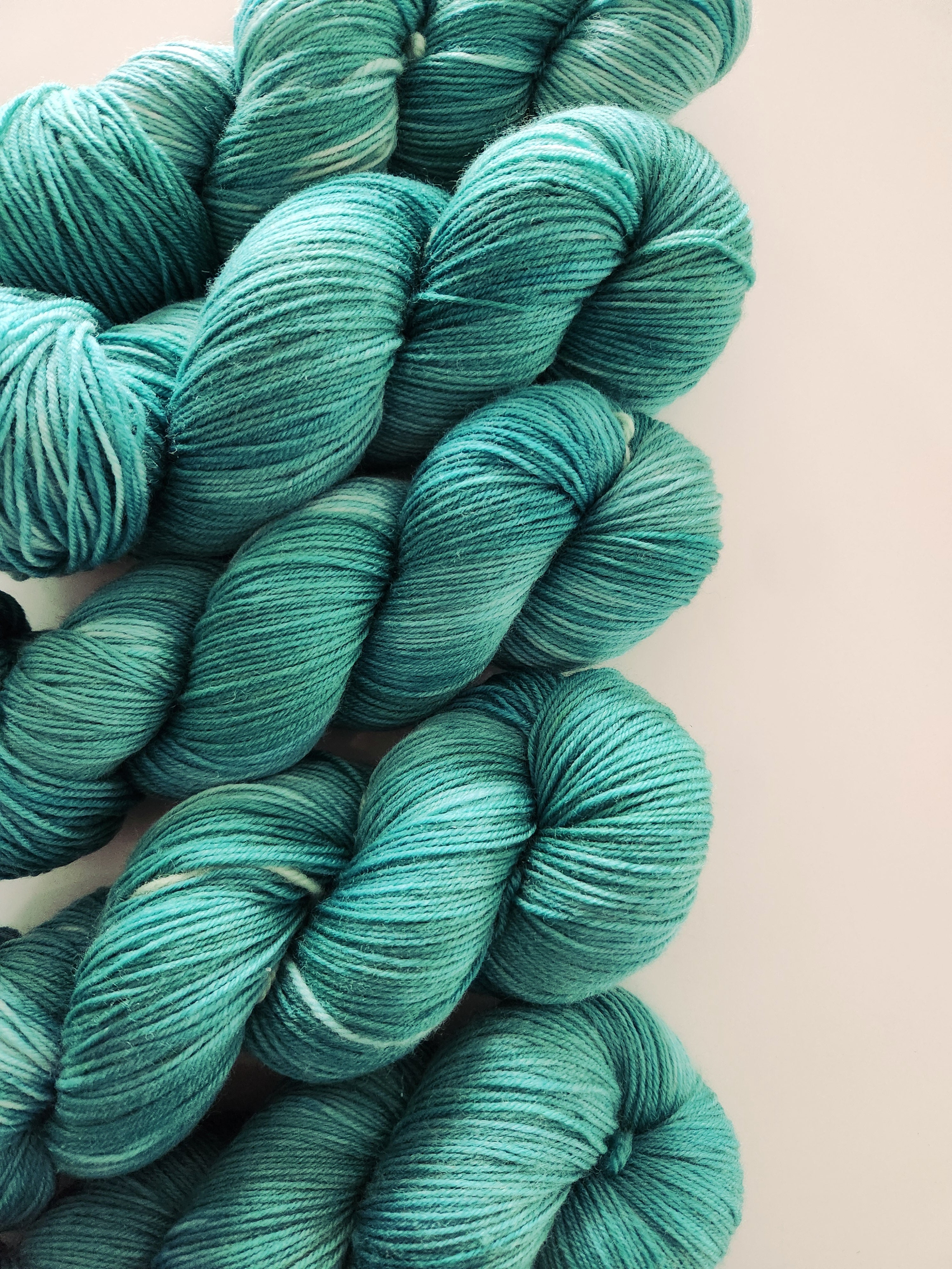 Morag - Scottish Goddess Collection - Hand Dyed Yarn – Broomstitch